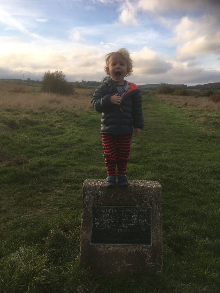 Melandra Roman Fort – The Glossop Cabinet of Curiosities