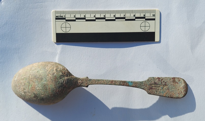 A Spoon. – The Glossop Cabinet of Curiosities