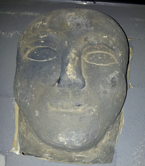 What If…? Of Stone Heads and Stories. – The Glossop Cabinet of Curiosities