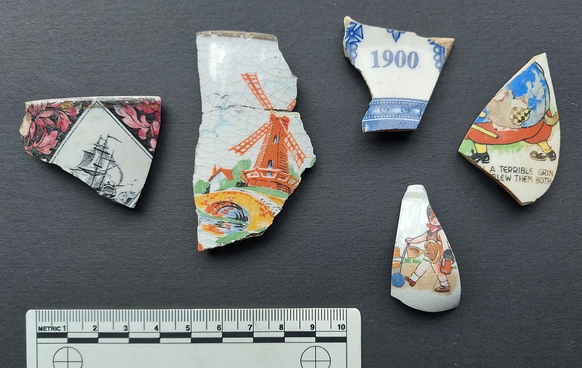 The Rough Guide to Pottery Pt.4 – Creamware, Pearlware, & Whiteware ...