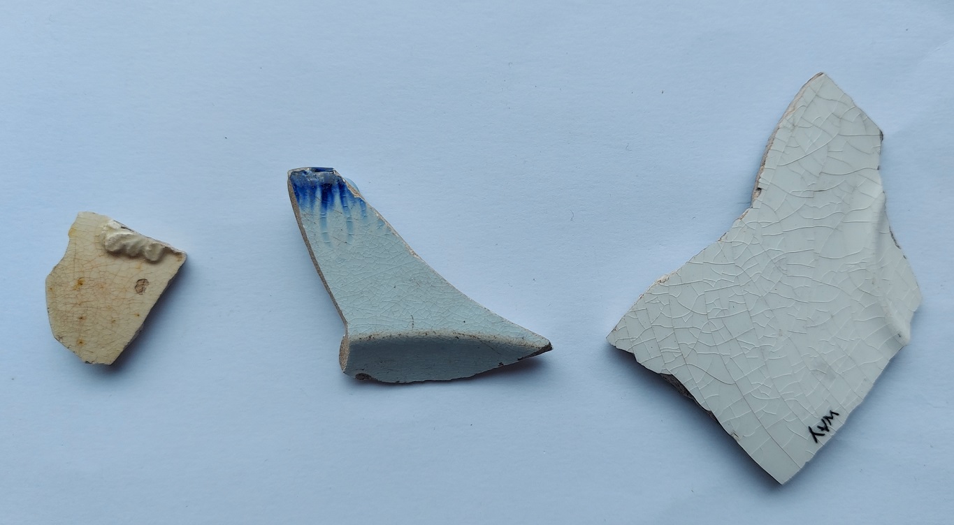 The Rough Guide to Pottery Pt.4 – Creamware, Pearlware, & Whiteware ...