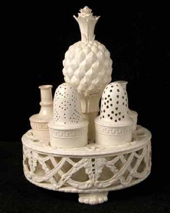 The Rough Guide to Pottery Pt.4 – Creamware, Pearlware, & Whiteware ...