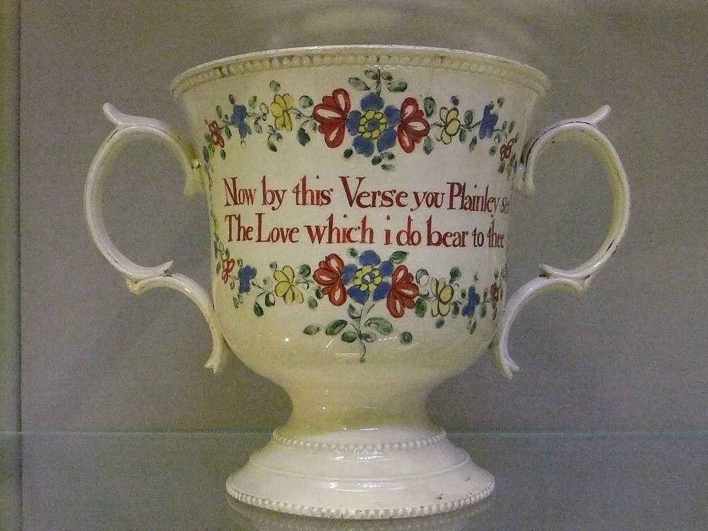The Rough Guide to Pottery Pt.4 – Creamware, Pearlware, & Whiteware ...