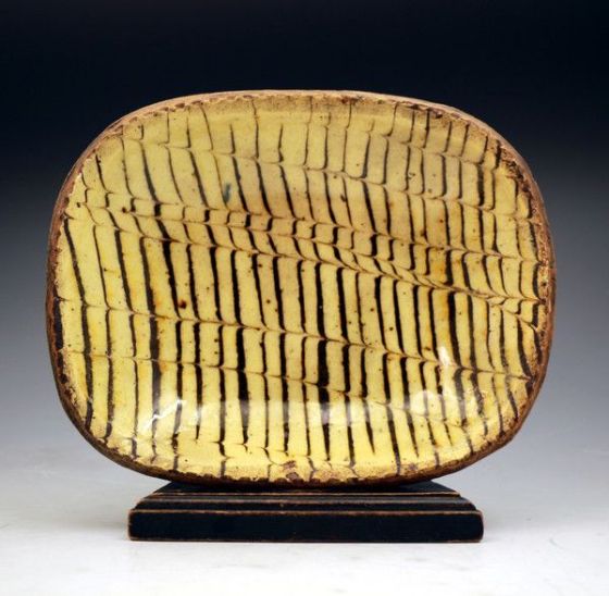 The Rough Guide to Pottery Pt.7 – The 17th Century (Slipwares ...
